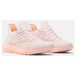 Trainingsschuh Reebok "NANO GYM", Damen, Gr. 38, pure pink, future peach, Synthetik, Textil, Schuhe