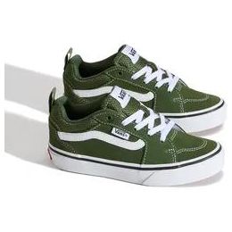 Sneaker Vans "Filmore", Kinder, Gr. 27, pine forest, Leder, Schuhe Sneaker