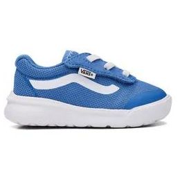Sneaker Vans "Range BRZ V", Kinder, Gr. 25, vintage cobalt, Textil, Schuhe Sneaker
