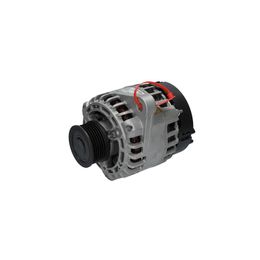 Bosch Generator 0 986 048 791 14V 105A f&uuml;r VAUXHALL OPEL 1204433 93180098 13117340