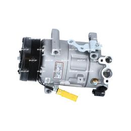 NRF Kompressor, Klimaanlage EASY FIT 32819 12V f&uuml;r PEUGEOT CITRO&Euml;N DS 648754 648755 648756