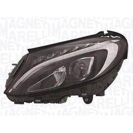 MAGNETI MARELLI Hauptscheinwerfer 711307024436 links LED f&uuml;r MERCEDES-BENZ A2059067303 A2059062302 A2058203661