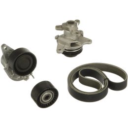 GATES Wasserpumpe + Keilrippenriemensatz kp37pk1685xs