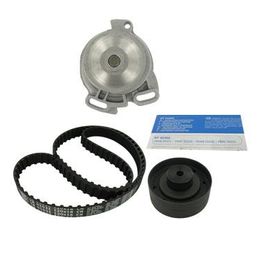 SKF Wasserpumpe + Zahnriemensatz vkmc01031 f&uuml;r VOLVO VW AUDI