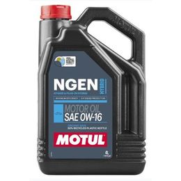 Motul NGEN HYBRID 0W-16 [4L] 111887 Motor&ouml;l