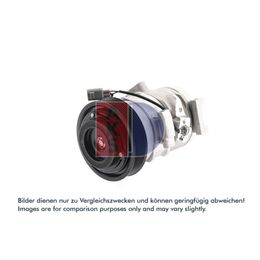 AKS DASIS Kompressor, Klimaanlage 851012N 12V f&uuml;r TOYOTA 8832042080 883204208084 8831042180
