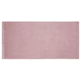 Strandtuch HECKETT & LANE "Heckettlane Strandtuch Premium", rosa, B:90cm L:180cm, Frottee, Baumwolle, Handt&uuml;cher, Strandtuch aus hochwertige Baumwolle, 650gr/m2