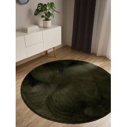 - Moderner Kurzflor-Teppich f&uuml;r Wohnzimmer