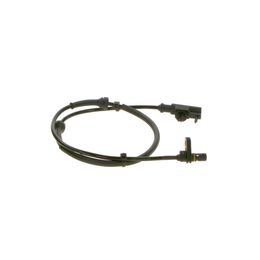 Bosch Sensor, Raddrehzahl 0 265 007 638 hinten rechts links f&uuml;r MITSUBISHI PININFARINA MERCEDES-BENZ VOLVO SMART MR955037 SMR955037 A4545420318