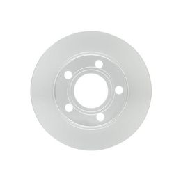 Bosch sg00000cq5 Hinterachse voll 255mm 10mm f&uuml;r Citro&euml;n VW RENAULT