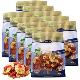 LYRA PET Obst-Gem&uuml;se-Mix getrocknet 10 kg