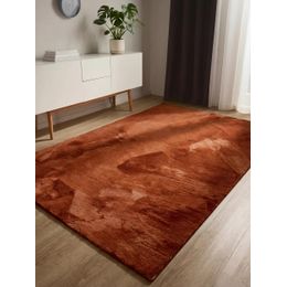- Moderner Kurzflor-Teppich f&uuml;r Wohnzimmer