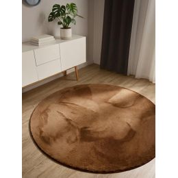 - Moderner Kurzflor-Teppich f&uuml;r Wohnzimmer