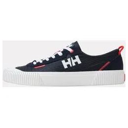 Sneaker Helly Hansen "BREAKER", Herren, Gr. 42, navy, wei&szlig;, Textil, Schuhe Sneaker