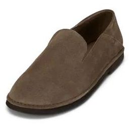 Marc O'Polo Loafer MARC O'POLO "aus weichem Veloursleder", Herren, Gr. 41, schwarz nickle, Obermaterial: 100% Leder (Rind), unifarben, Schuhe Loafer