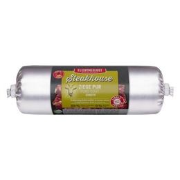 Fleischeslust Sensitiv Nassfutter Wurst Ziege pur 12x500 g