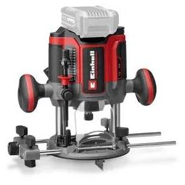 Oberfr&auml;se Einhell "Professional TP-RO 18/55 Li BL - Solo", schwarz, rot, B:219mm H:239mm L:266mm, Fr&auml;smaschinen, ohne Akku und Ladeger&auml;t