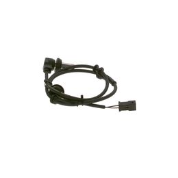 Bosch Sensor, Raddrehzahl 0 986 594 005 hinten rechts links f&uuml;r SKODA VW SEAT AUDI 8D0927807 8D0927807C 8D0927807A