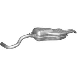 POLMO Endschalld&auml;mpfer 30254 f&uuml;r Skoda