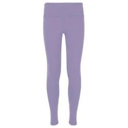 Trainingstights Endurance "Basia", Jungen, Gr. 152, EURO-Gr&ouml;&szlig;en, helllila, 77% Polyamid, 23% Elasthan, unifarben, Hosen, Aus atmungsaktivem Material mit 4-Way-Stretch