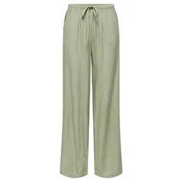 Jacqueline de Yong Schlupfhose JDY "JDYCAYA LINEN MW PANT WVN DIA", Damen, Gr. L, L&auml;nge 32, laurel oak, Web, Obermaterial: 90% Viskose, 10% Leinen, unifarben, lang, Hosen Schlupfhose, Sommerhose mit Leinen