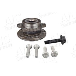AIC Radnabe Quality 52561 Radlagersatz 136mm f&uuml;r SKODA VW SEAT AUDI VAG 1K0407621F 2K0498621A 1T0498621