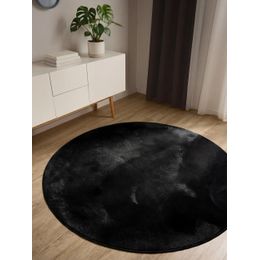 - Moderner Kurzflor-Teppich f&uuml;r Wohnzimmer