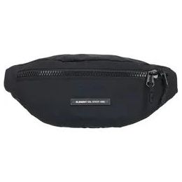 Sporttasche Element "Jock Hip Sack", Herren, flint schwarz, Obermaterial: 100% Nylon;, Taschen Sporttasche