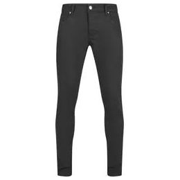 Bequeme Jeans 2Y Premium "2Y Premium Herren 2Y Skinny Fit Jeans", Damen, Gr. 33, Normalgr&ouml;&szlig;en, schwarz, 97% Baumwolle, 3% Elasthan, unifarben, Jeans