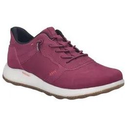 Sneaker Josef Seibel "Cheryl 03, pink", Damen, Gr. 37, pink, Obermaterial: 100% Rindsleder Leather cow., Schuhe Sneaker