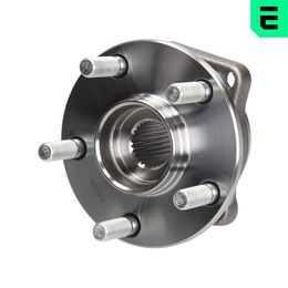 OPTIMAL Radlagersatz 971753 vorne rechts links 124mm f&uuml;r SUBARU 28373FL000 1801251013 28373SC000