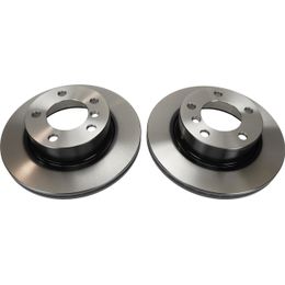 TRW Bremsscheibe DF6255 vorne rechts links bel&uuml;ftet 284mm f&uuml;r BMW 34116764629 6792215 34116792215