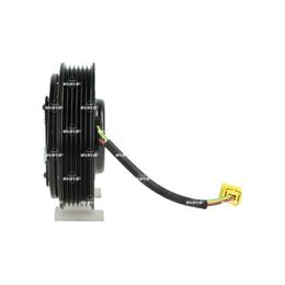 NRF Magnetkupplung, Klimakompressor 380157 f&uuml;r PEUGEOT CITRO&Euml;N NISSAN 6453ZX 9654764280 6453ZZ
