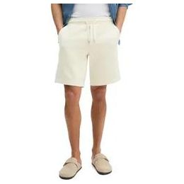 Marc O'Polo Shorts MARC O'POLO "aus weicher Bio-Baumwolle", Herren, Gr. S, Normalgr&ouml;&szlig;en, light oat, Obermaterial: 100% Baumwolle, unifarben, regular fit kurz, Hosen Shorts