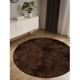 - Moderner Kurzflor-Teppich f&uuml;r Wohnzimmer