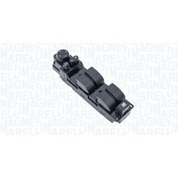MAGNETI MARELLI Schalter, Fensterheber 000051126010 vorne links f&uuml;r MAZDA