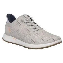 Sneaker Josef Seibel "Clint 02, mineral", Herren, Gr. 47, beige (mineral), Obermaterial: 80% Rindsleder Leather cow. 20% Textilmaterial TEXMAT., Schuhe Sneaker