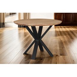 Esstisch Kimberly / 100x100