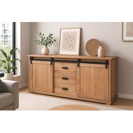 Liano I - ohne Baumkante / 150x50 / Sideboard