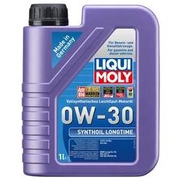 Liqui Moly Synthoil Longtime 0W-30 [1 L] 1171 Motor&ouml;l