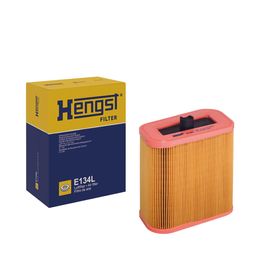 HENGST FILTER Luftfilter E134L 129mm f&uuml;r BMW 13727838804