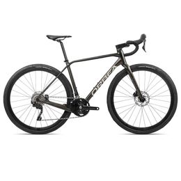 Orbea Terra H40 | Gr. M | Aluminium Gravelbike Gr&uuml;n