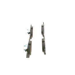 Bosch Bremsbelagsatz, Scheibenbremse 0 986 494 818 vorne rechts links f&uuml;r LAND ROVER JAGUAR J9C18522 J9C33357 LR160435