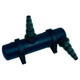 UVC-Kl&auml;rer Ubbink "AlgClear 7000", blau, B:30cm H:22cm, Kunststoff, Quarzglas, UVC-Ger&auml;te, f&uuml;r Teiche bis 7.000 l