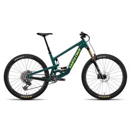 Santa Cruz Hightower 4 CC X0 AXS | Gr. XXL | Carbon Allmountain-Trail (130-150mm)