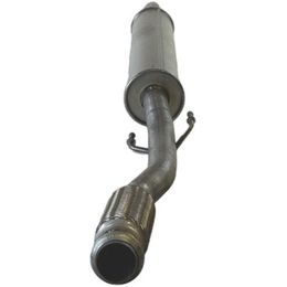 BOSAL Mittelschalld&auml;mpfer 286-415 f&uuml;r MINI 18302753117 18307646551