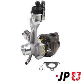 JP Group Lader, Aufladung 1217407000 inkl. Dichtungssatz f&uuml;r OPEL 55493250 55506594 861097
