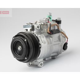 DENSO Kompressor, Klimaanlage DCP17155 12V f&uuml;r MERCEDES-BENZ 0008307400 A0008302600 8302600
