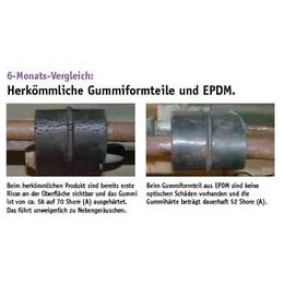 Ernst Halter, Abgasanlage 499071 f&uuml;r ALFA ROMEO GENERAL MOTORS OPEL 852577 13255816 5850477