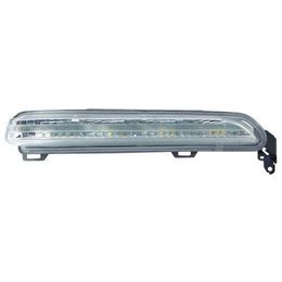 Abakus Tagfahrleuchte 217-1622R-AE rechts LED f&uuml;r HONDA 33200-TV0-E01 33200TV0E01